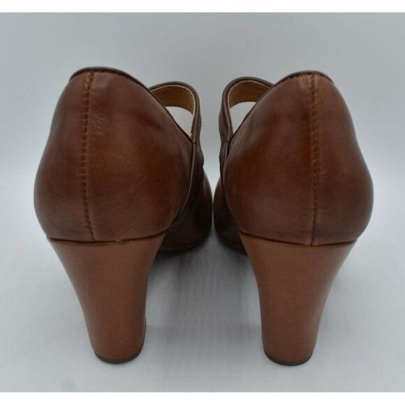 Sofft | Shoes | Sofft Womenssize 7 Miranda Leather Mary Jane Cork ...